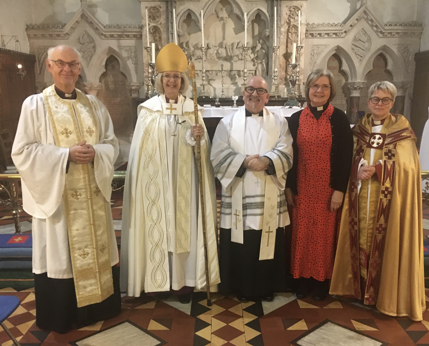 St James Church Exeter | Who We Are